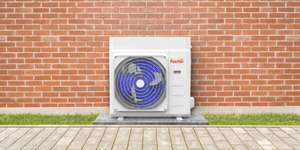 Introducing: The Fischer Air Source Heat Pump