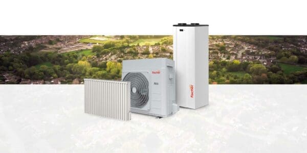 Introducing: The Fischer Air Source Heat Pump