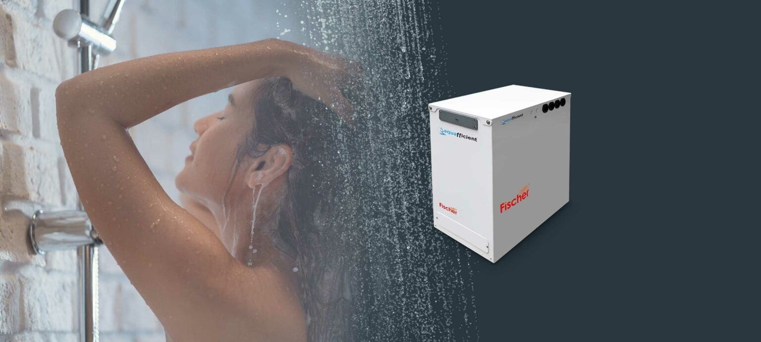 Fischer Customer Case Study: Aquafficient Hot Water System