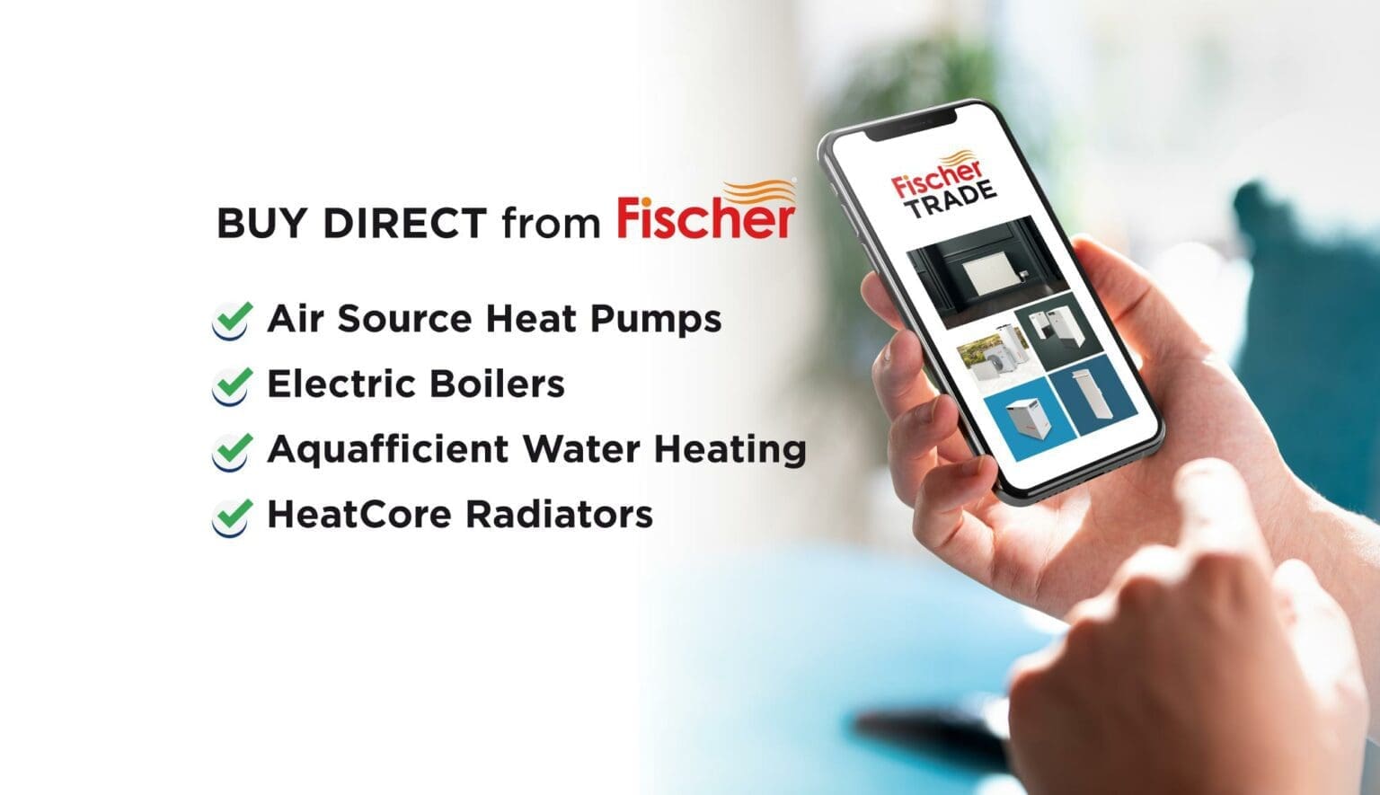 Installer Landing Page | Fischer Future Heat