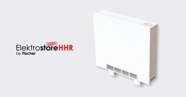 Introducing: Elektrostore's High Heat Retention Storage Heater