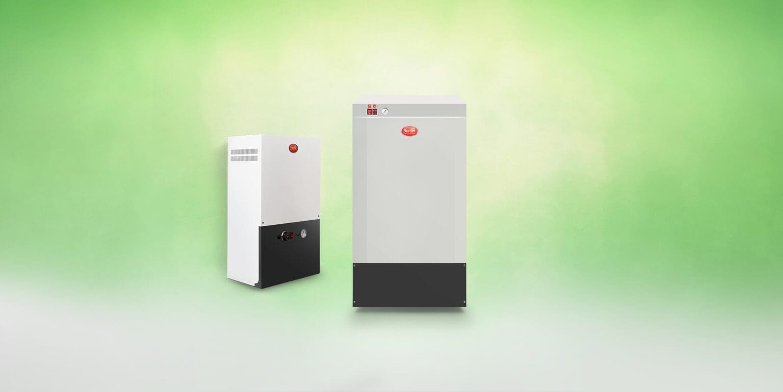 Introducing: The New Fischer Eco Electric Boiler